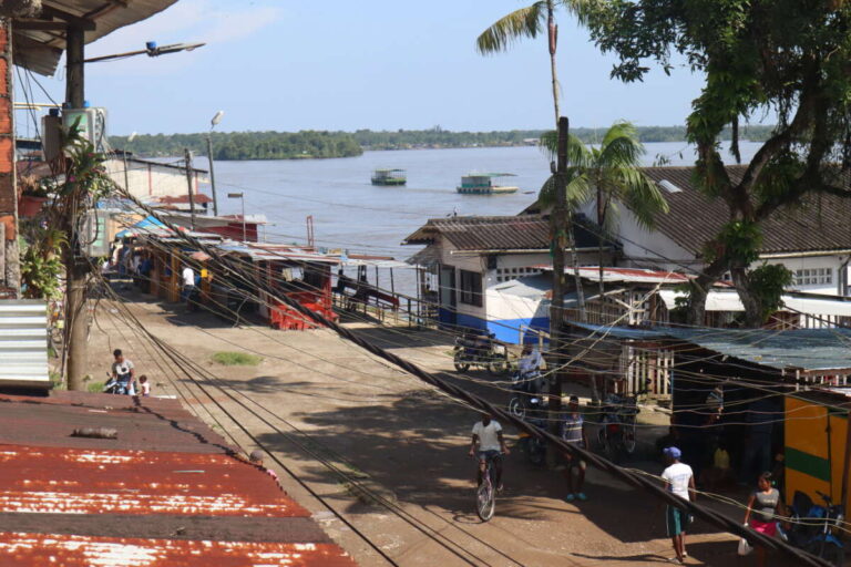 Calles de Guapi – Corpografías