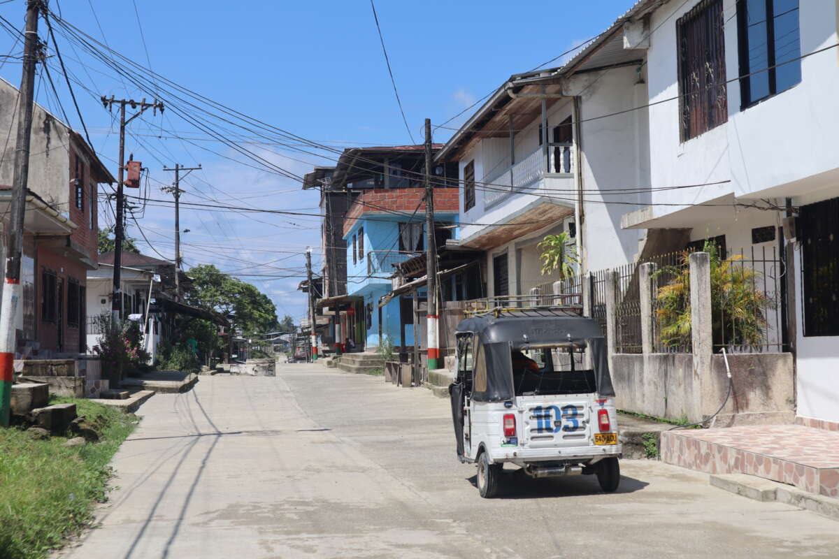 Calles de Guapi – Corpografías