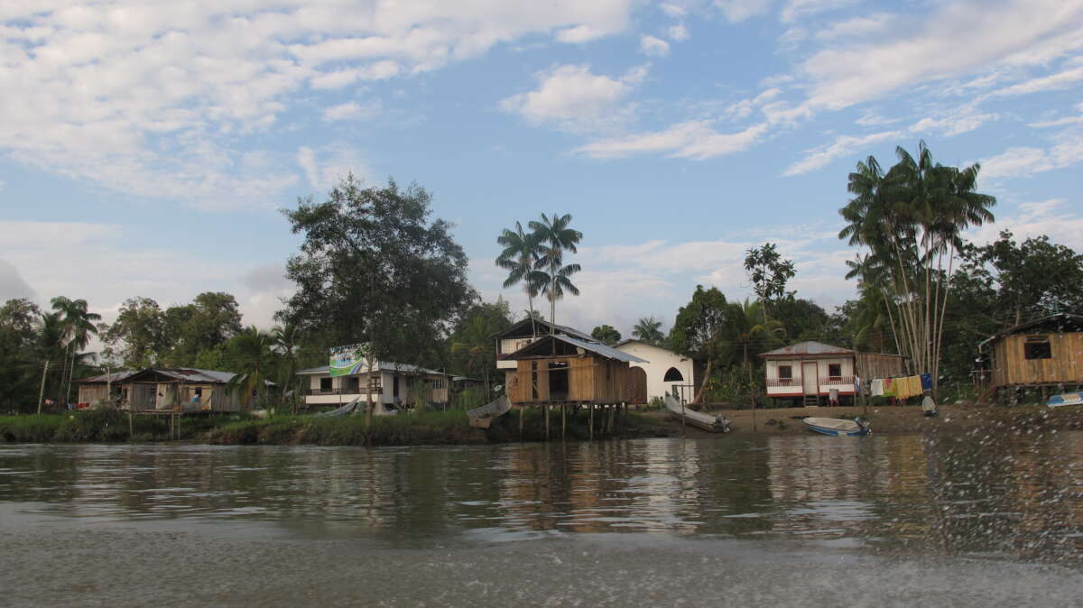 Calles de Guapi – Corpografías